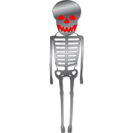 21 Ft. Reflective Skeleton Kite – Picture Pretty Kites