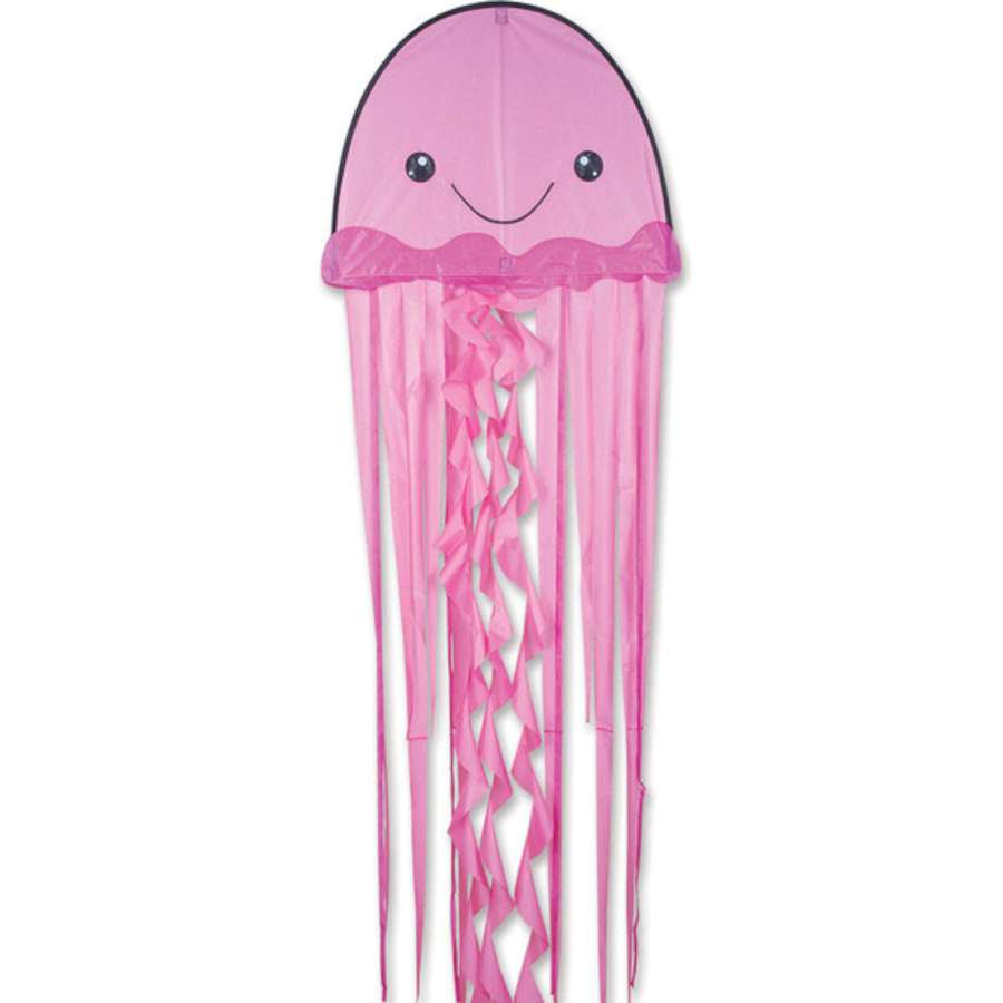 Pink Jellyfish Kite – Picture Pretty Kites