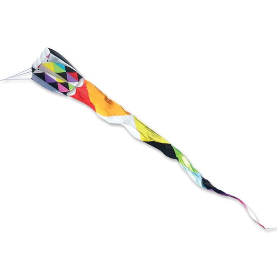 Killip Foil Kite 90 - Rainbow Triangles – Picture Pretty Kites