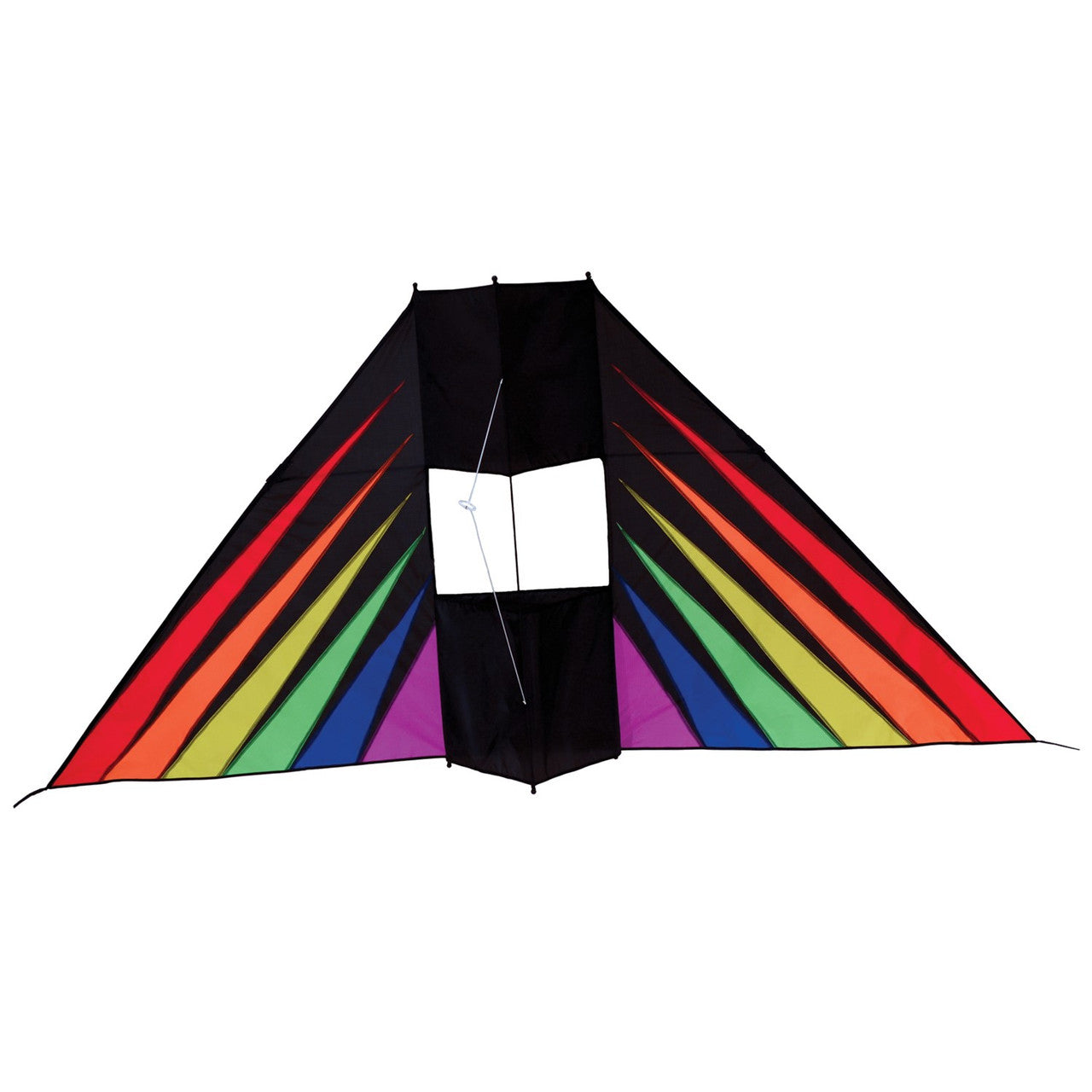 RAINBOW BURST 6' CONYNE DELTA KITE – Picture Pretty Kites