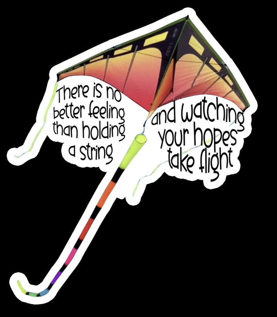 Kite Stickers – Picture Pretty Kites